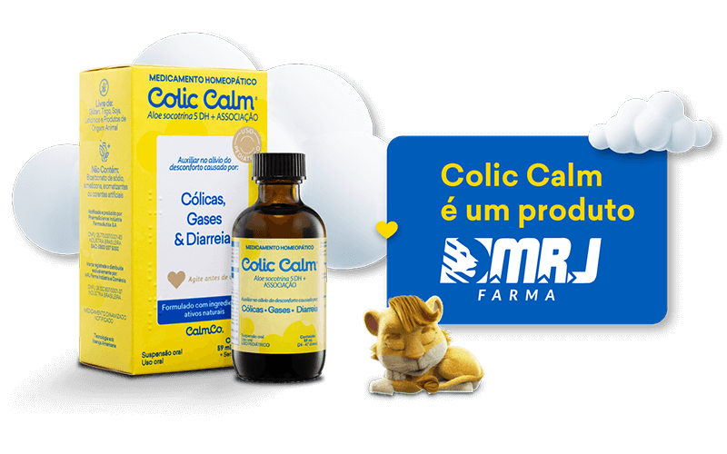 Colic Calm Brasil