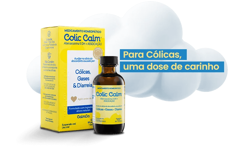 Colic Calm Brasil