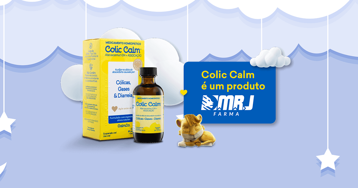 Sobre o Produto • Colic Calm Brasil
